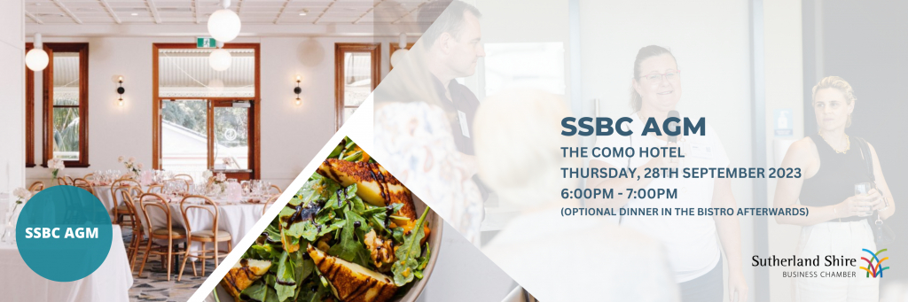 SSBC Annual General Meeting