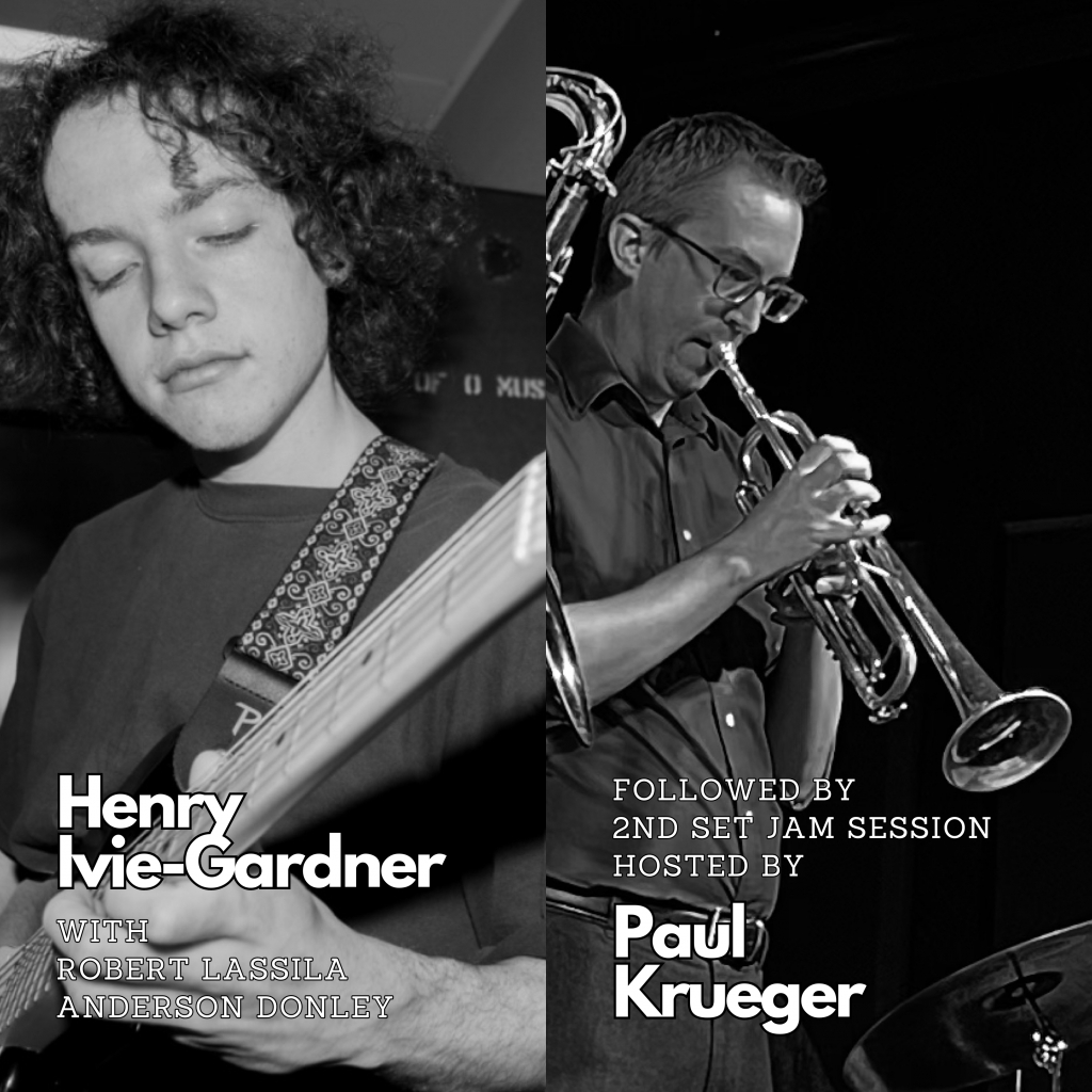 Upcoming Shows - Willamette Jazz Society