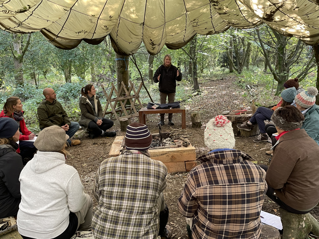 Upcoming FSA Endorsed Training and CPD courses | Forest School Association