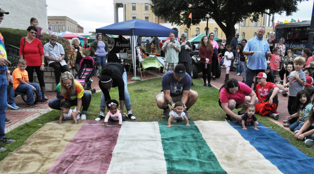 FireAnt Festival Annual Diaper Derby - Greater Marshall Chamber of Commerce