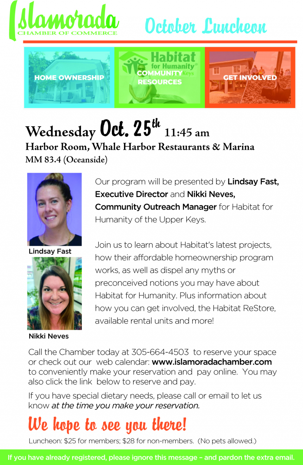 Image for Chamber October Luncheon