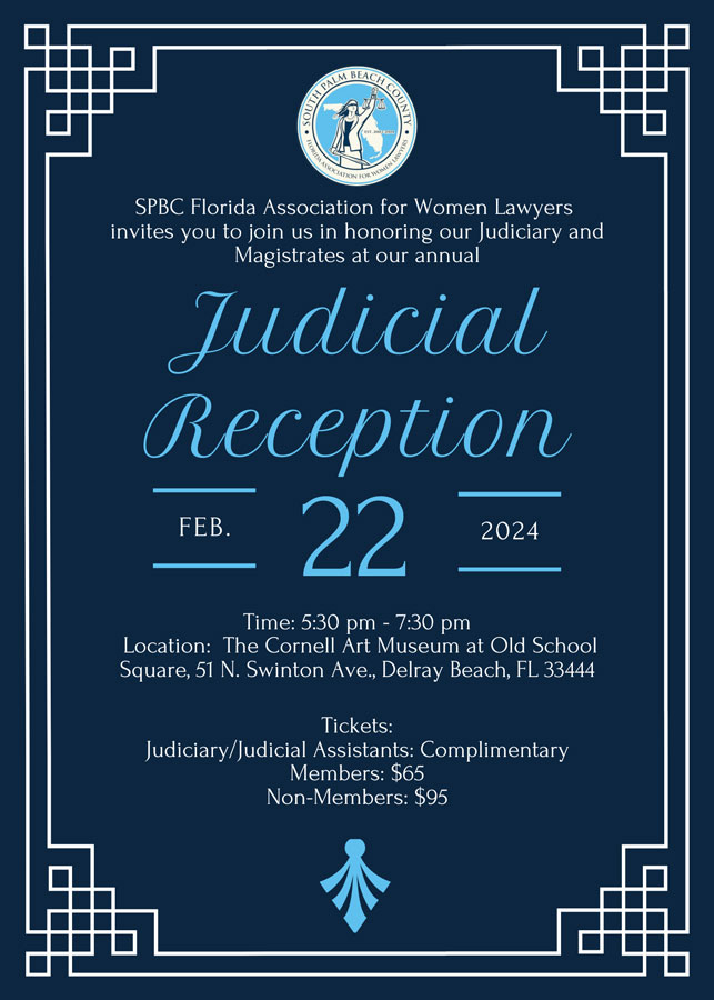 Image for Judicial Reception