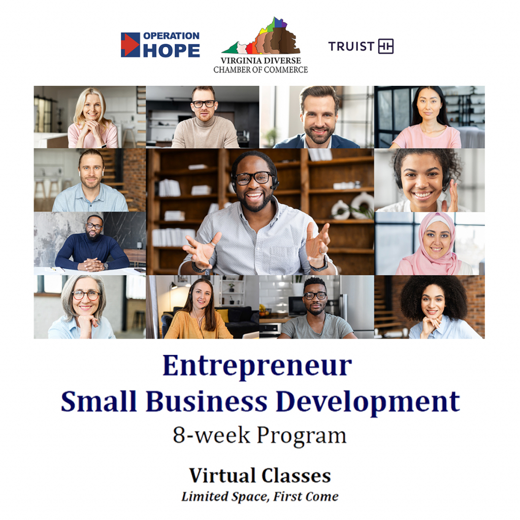 Chamber Meetings & Events | VIRGINIA DIVERSE CHAMBER OF COMMERCE