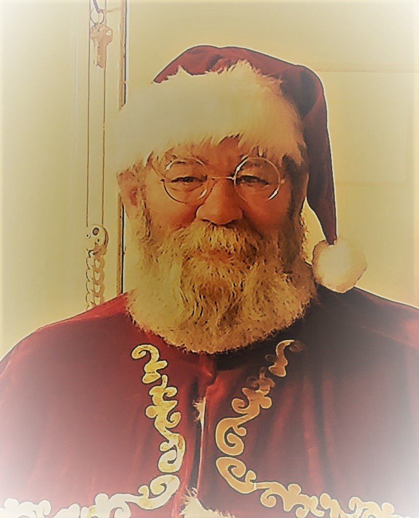 Southern Santa Claus - Ribbon Cutting - Greater Marshall Chamber of ...