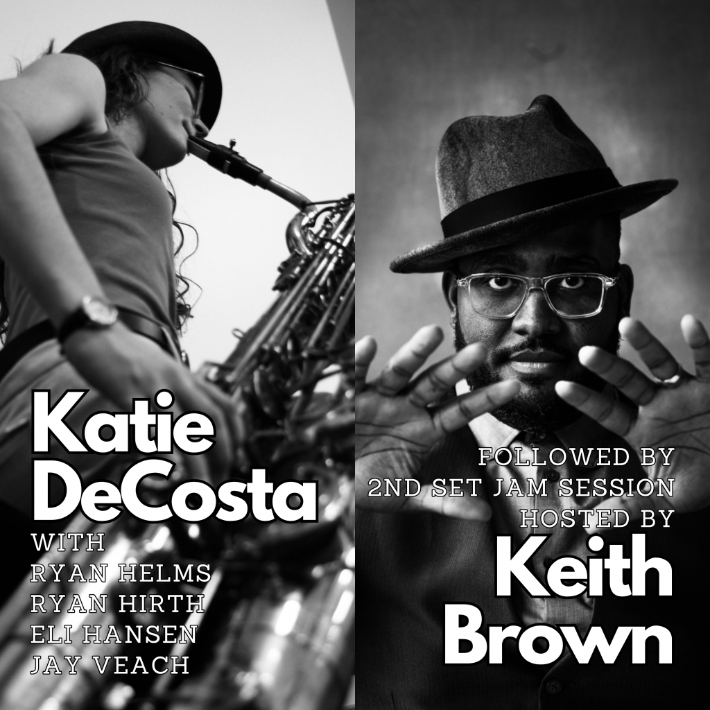 Upcoming Shows - Willamette Jazz Society