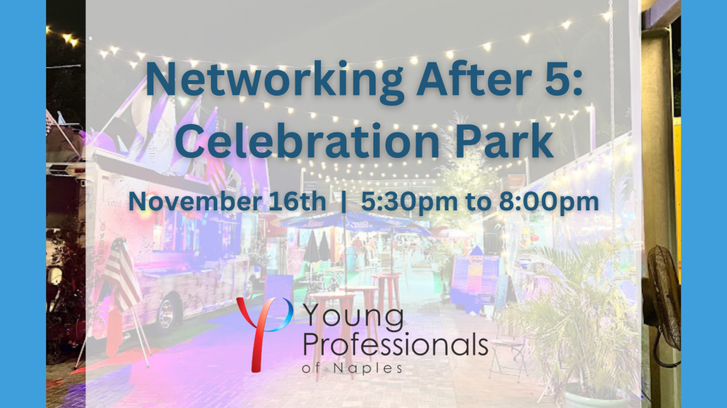 Image for Networking After 5: Celebration Park