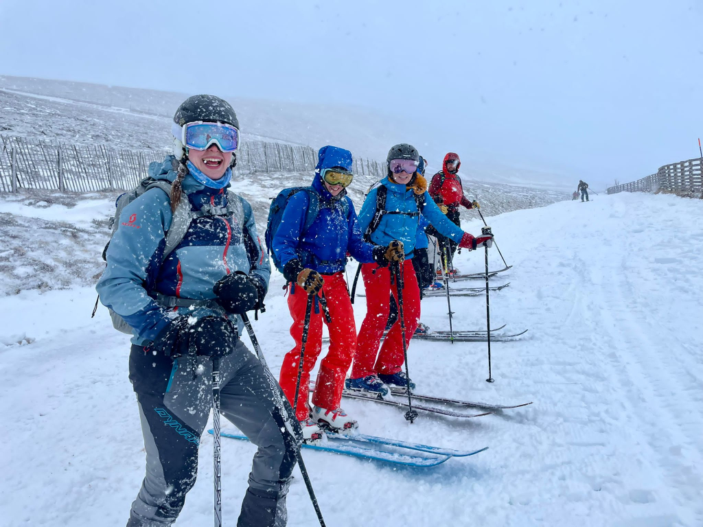 Image for Ski Coaching at Hillend