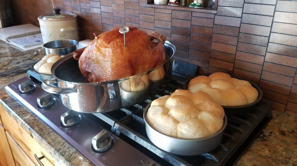 Group it = Thanksgiving Dinner at Tim Orel's – The Estes Park Newcomers ...