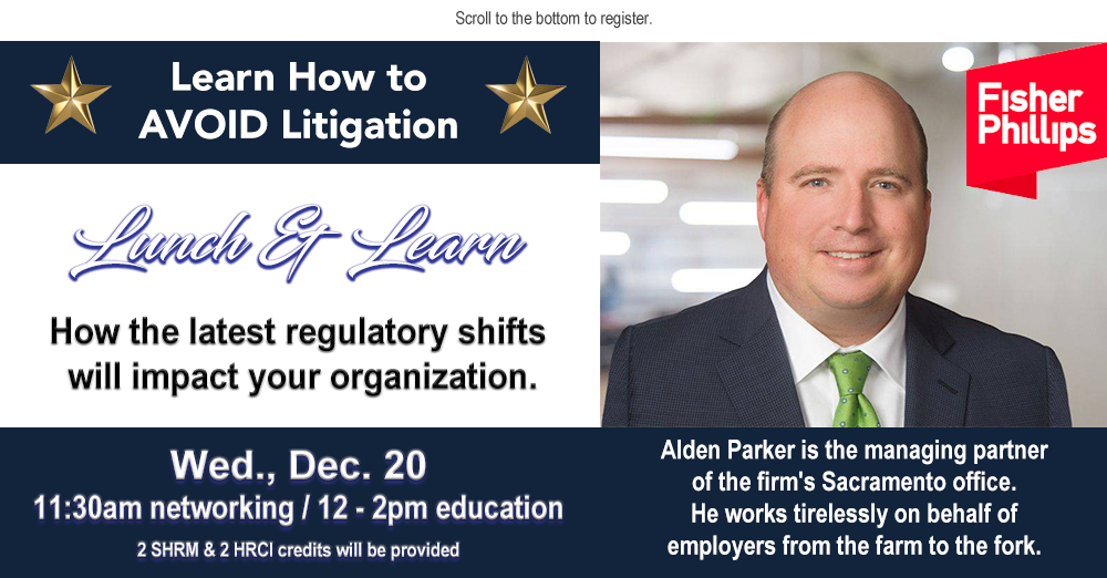 Image for HR Labor Law Update