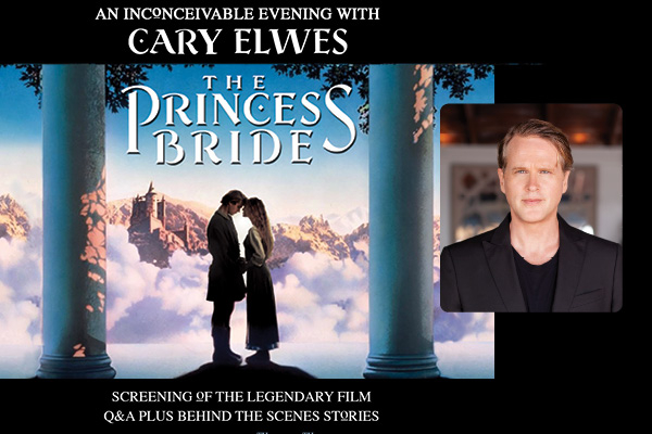 A night with Westley: Princess Bride – Hill Country Outdoors