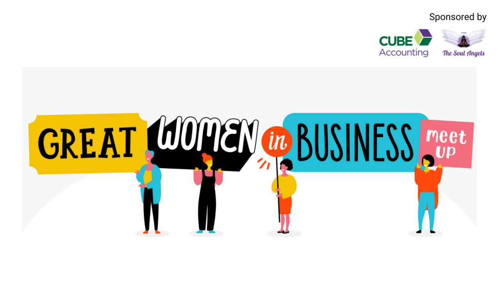 Image for Great Women In Business Meetup
