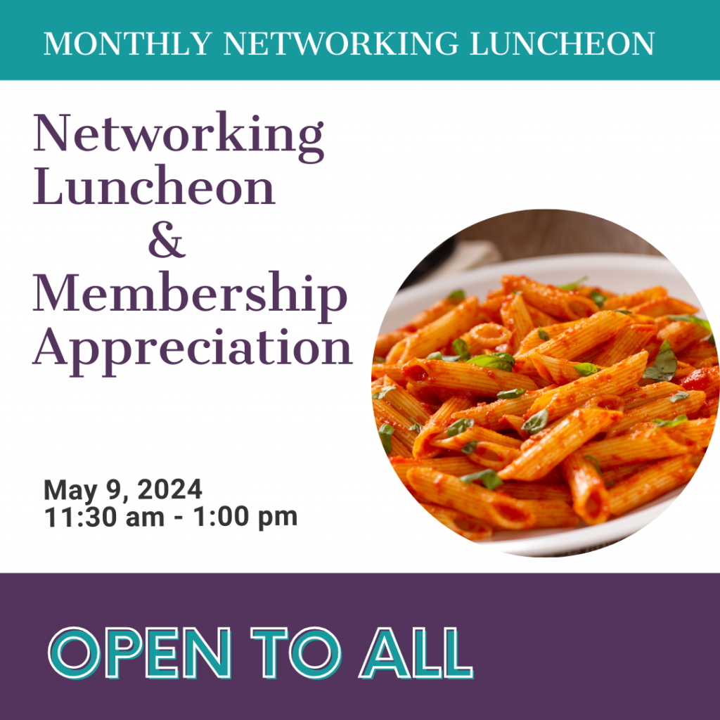 Image for May Women's Networking Luncheon