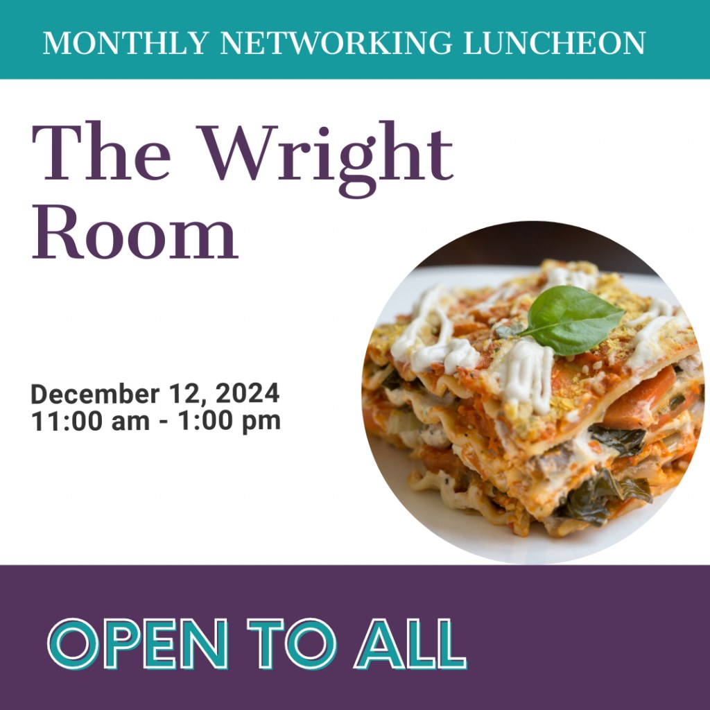 Image for December Women's Networking Luncheon