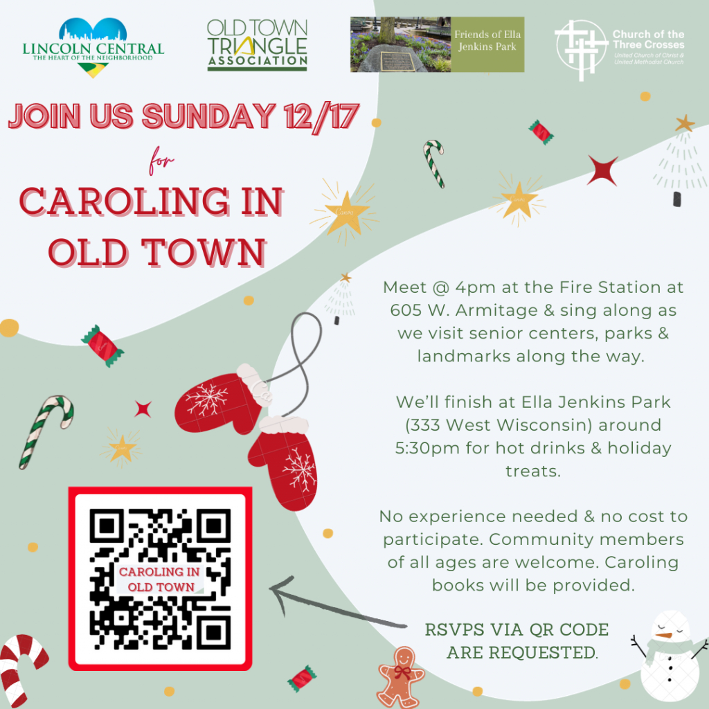 Calendar of Events | Old Town Triangle Association
