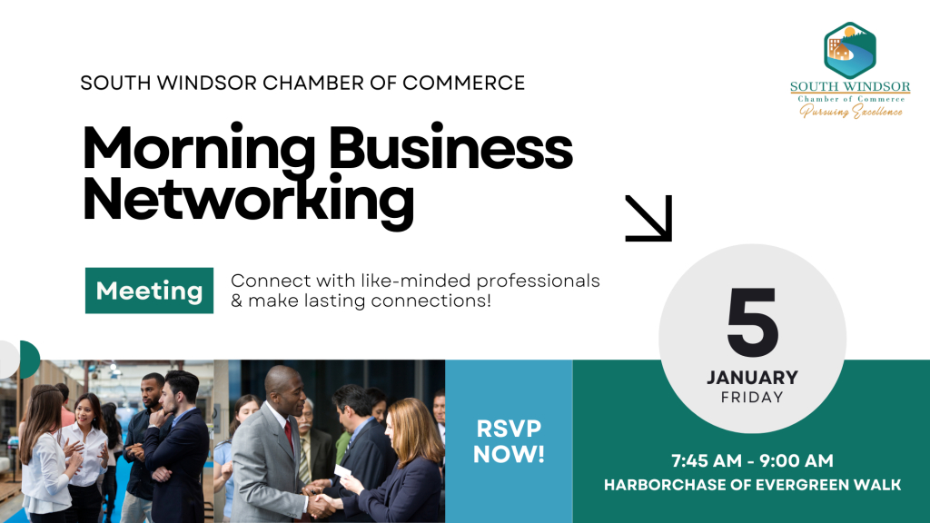 Chamber Events | South Windsor Chamber of Commerce