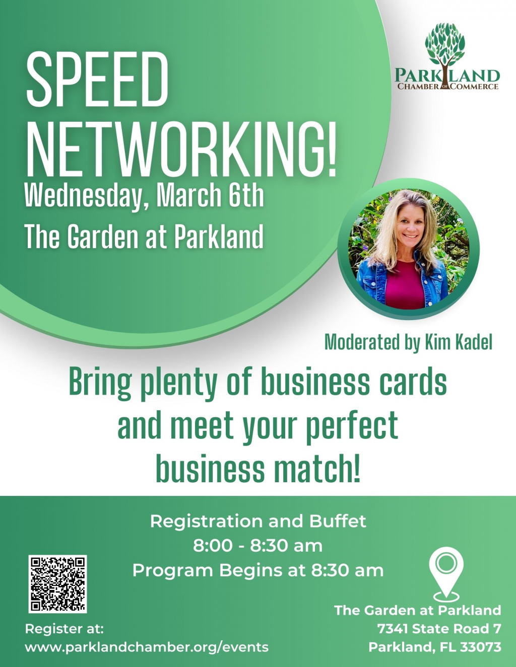Image for Speed Networking/Monthly Breakfast.