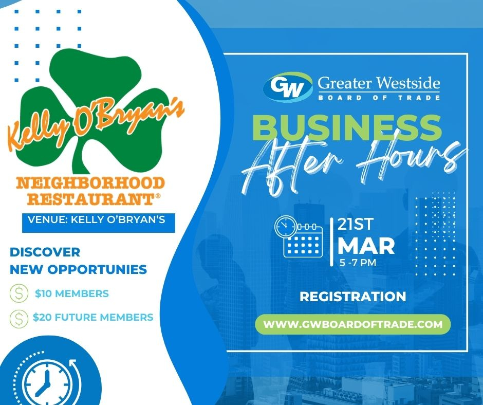 March Business After Hours