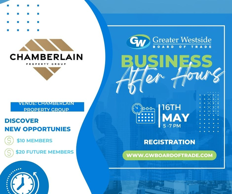 May Business After Hours