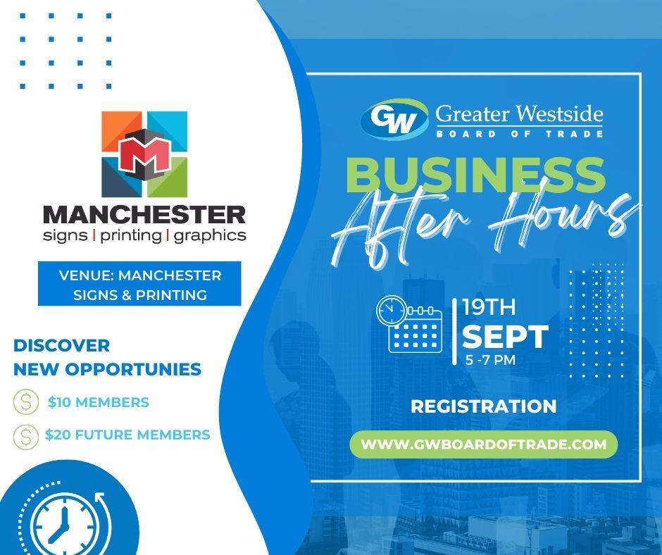 September Business After Hours