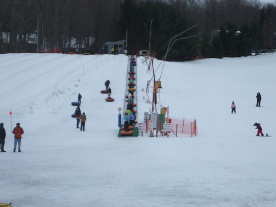 Family Inner Tubing at Four Seasons – Greater Liverpool Chamber of Commerce