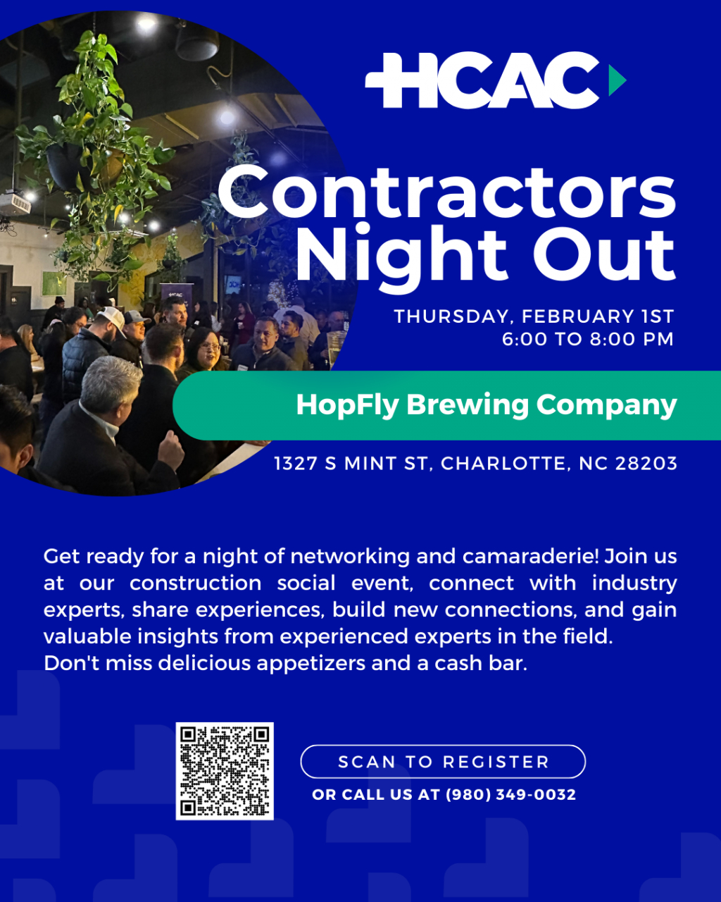 Image for HCAC Contractors Night-Out - Charlotte