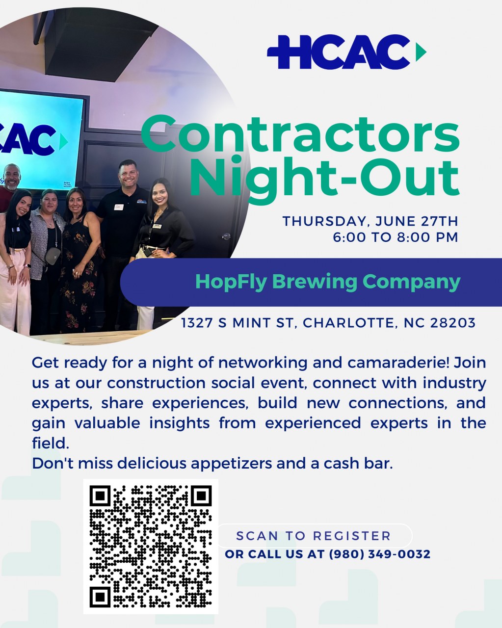 Image for HCAC Contractors Night-Out - Charlotte