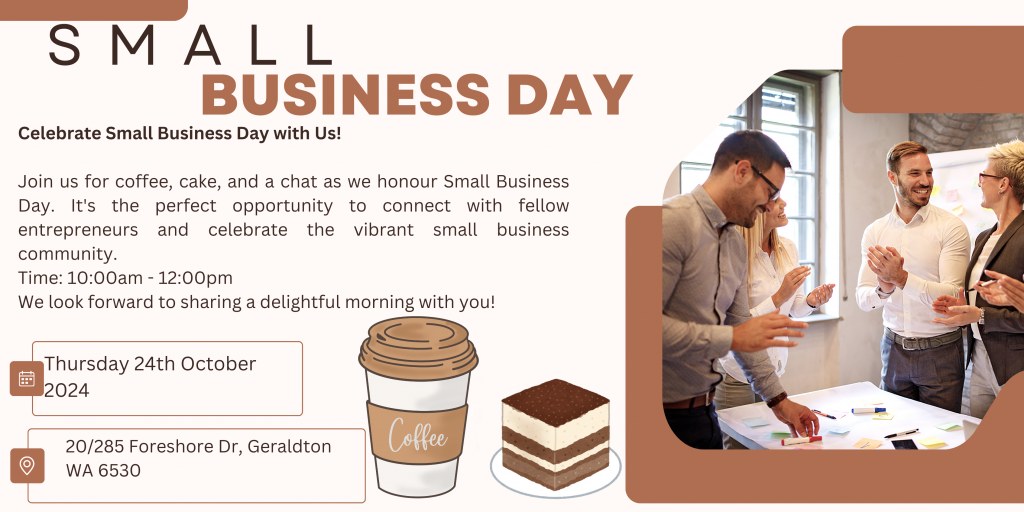 Image for WA Small Business Day Celebration 2024