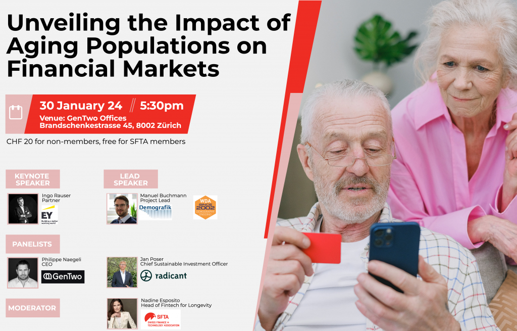 Image for Unveiling the Impact of Aging Populations on Financial Markets