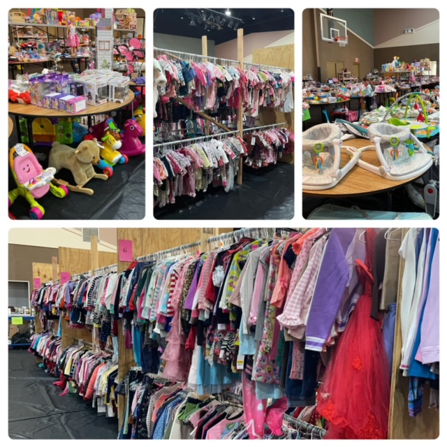 Image for MJ Kids Consignment Sale
