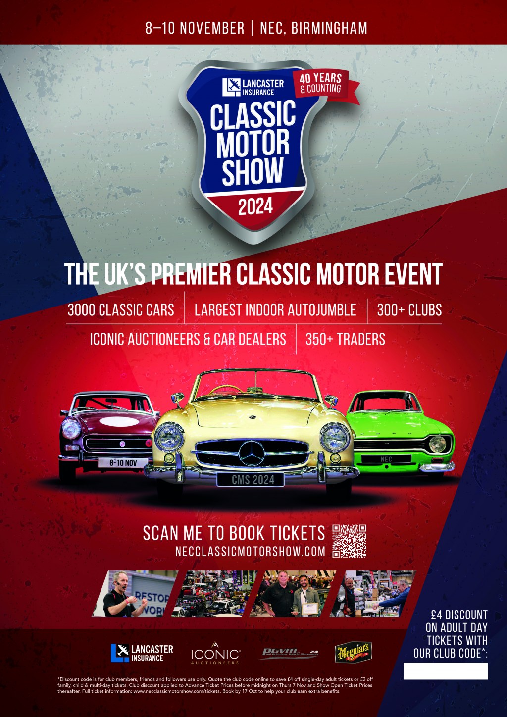 Image for Classic Motor Show NEC