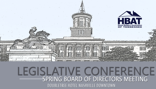 HBAT Spring Legislative Conference