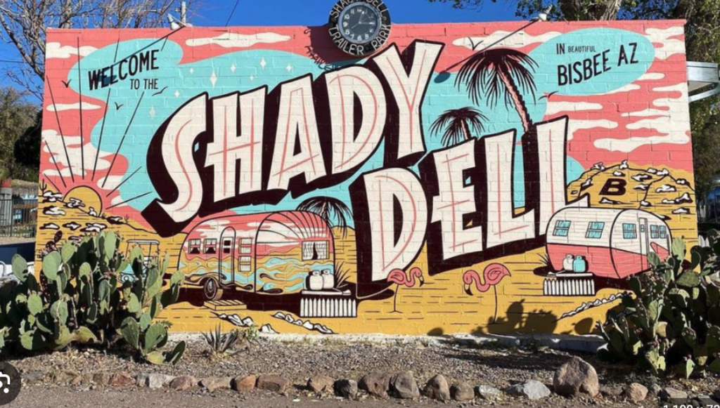 Return to the Shady Dell – AZRATPack