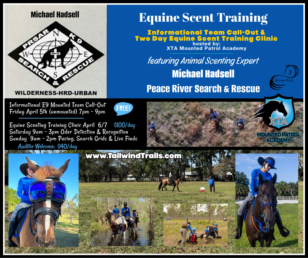 Informational Team Call-Out – Tailwinds Trails