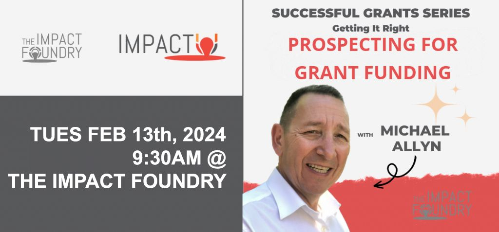 Impact Foundry Events - Impact Foundry