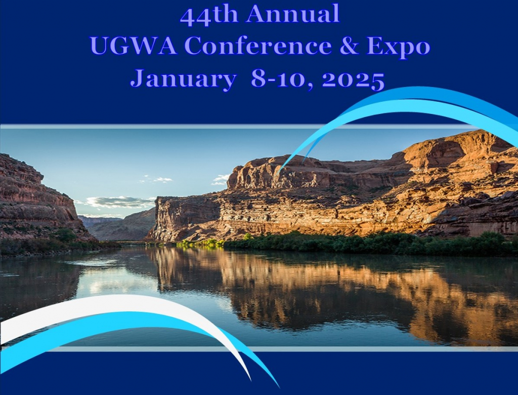 UGWA Conference & Expo – Utah Ground Water Association
