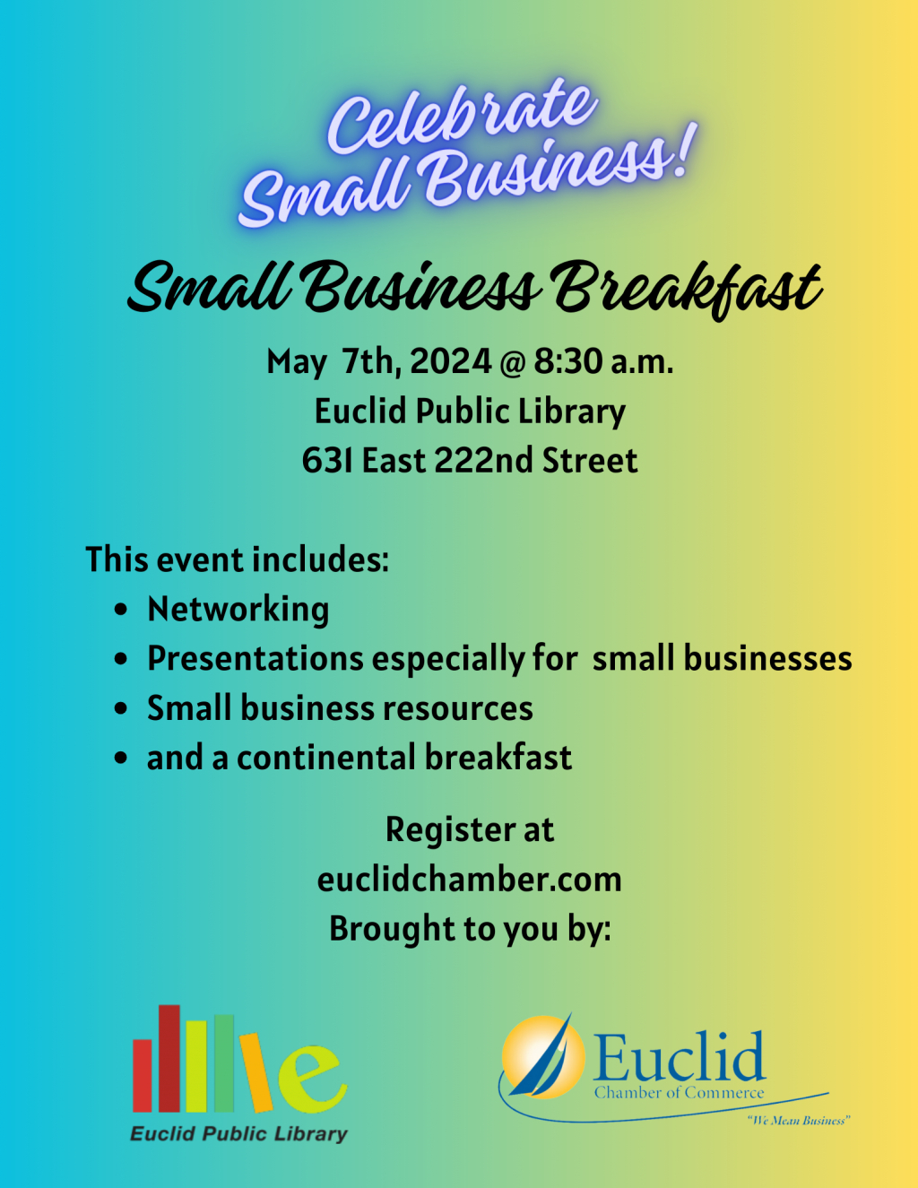 Image for Small Business Breakfast