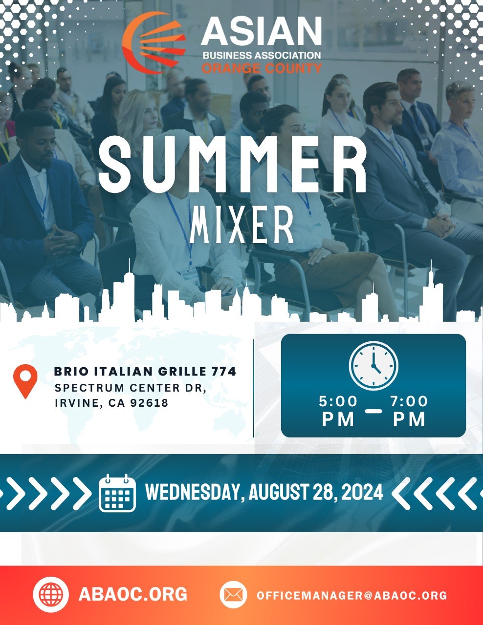 Summer Mixer