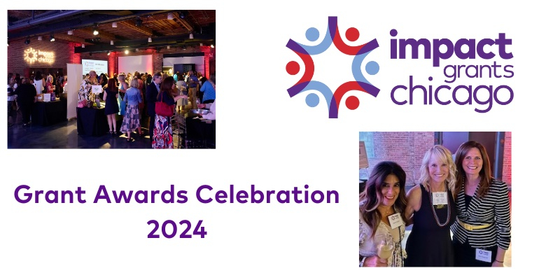 Grant Awards Celebration! – Impact Grants Chicago