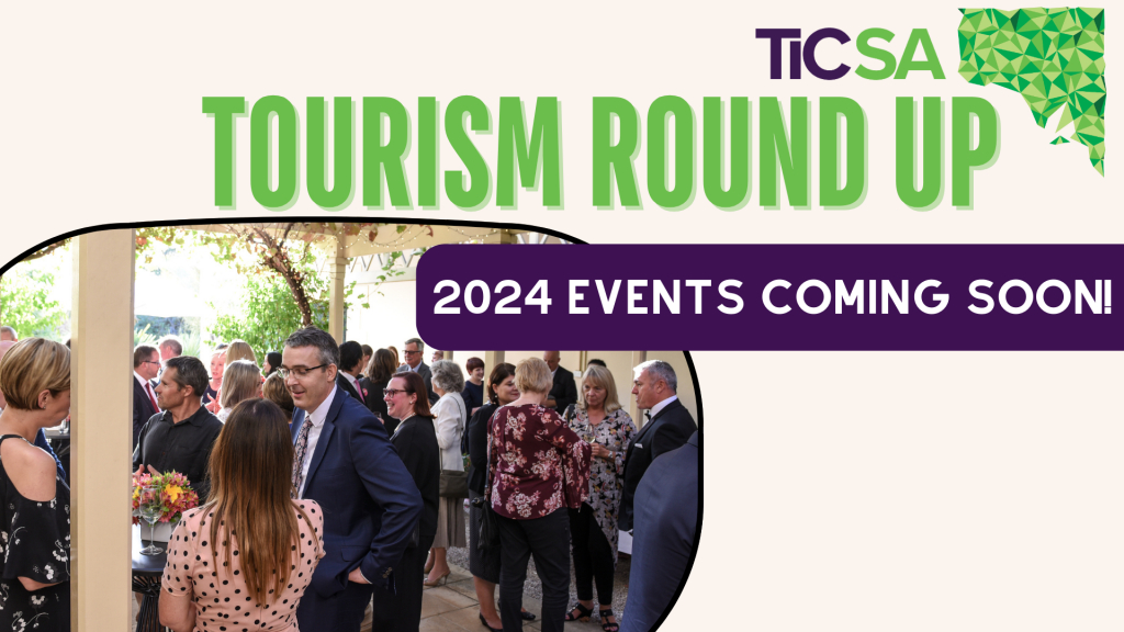 Image for TiCSA Tourism Round Up | Events coming soon!