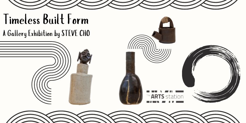 Steve Cho Gallery Show – The Arts Station