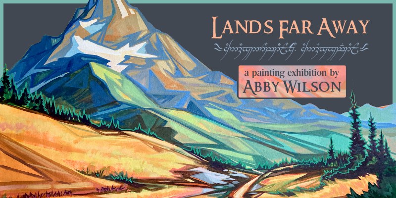 Abby Wilson Gallery Show – The Arts Station