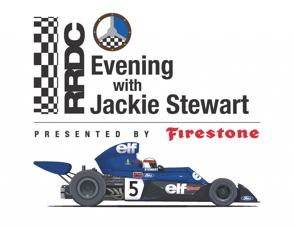 The Road Racing Drivers Club Evening with Sir Jackie Stewart Presented ...