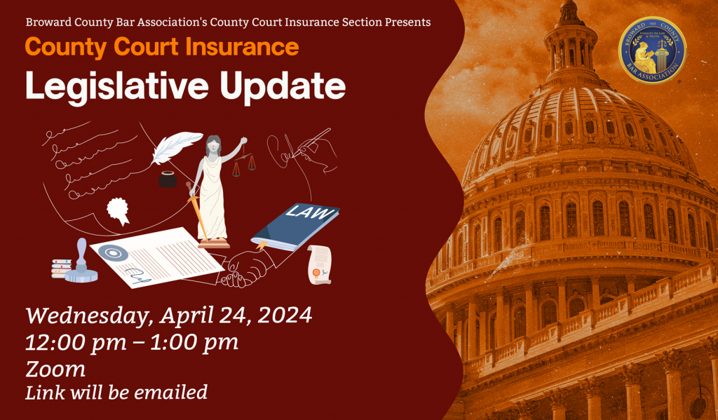 Image for County Court Insurance - Legislative Update