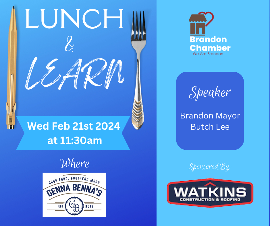 Chamber Calendar - Brandon Chamber