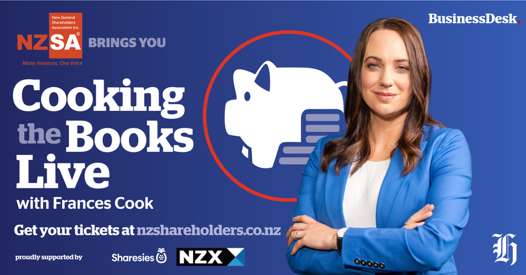 Upcoming NZSA Events - New Zealand Shareholders' Association