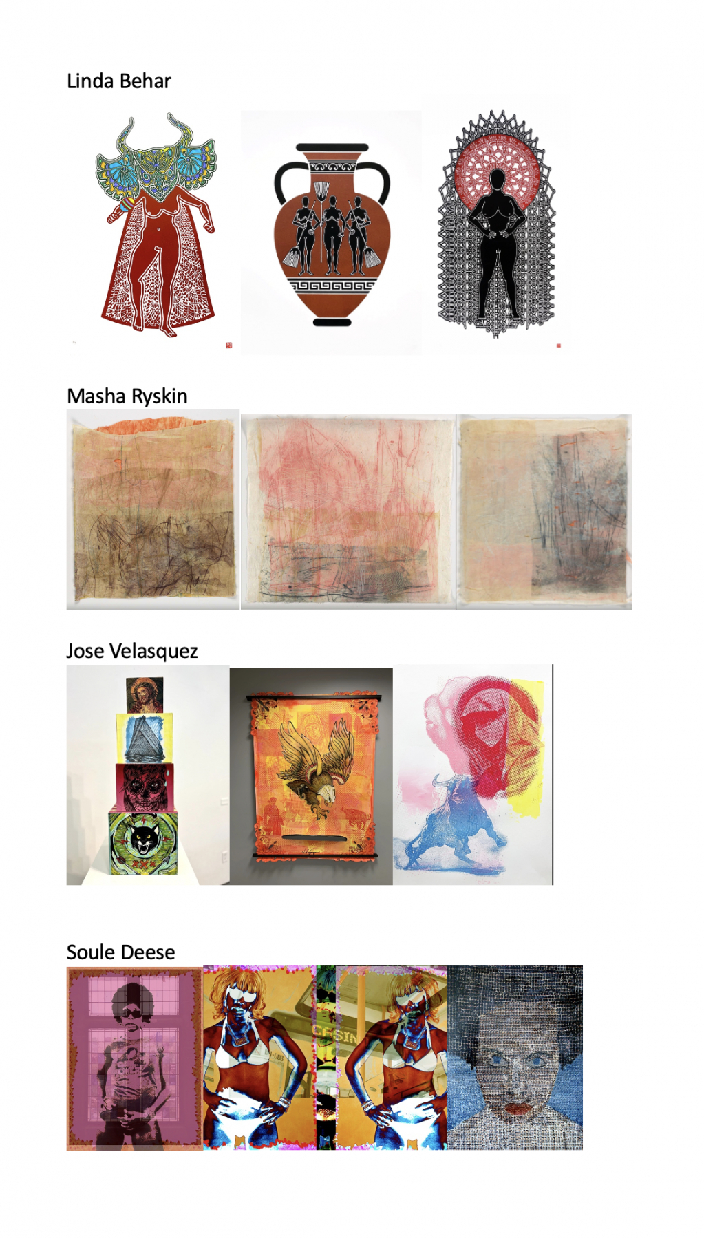 Providence Schedule of Events | SGC International