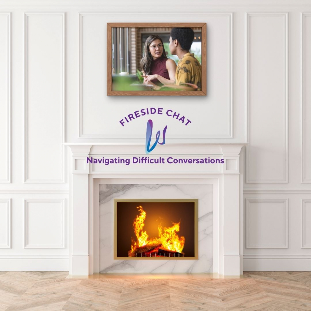 Fireside Chat: Navigating Difficult Conversations – Kelowna Women in Business