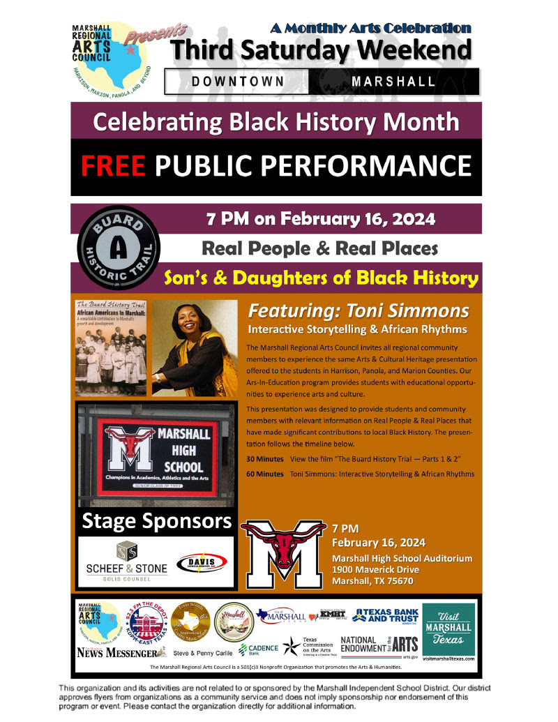 Third Saturday Weekend Celebrating Black History Month - Greater ...
