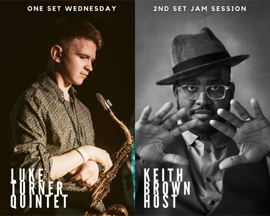 Upcoming Shows - Willamette Jazz Society