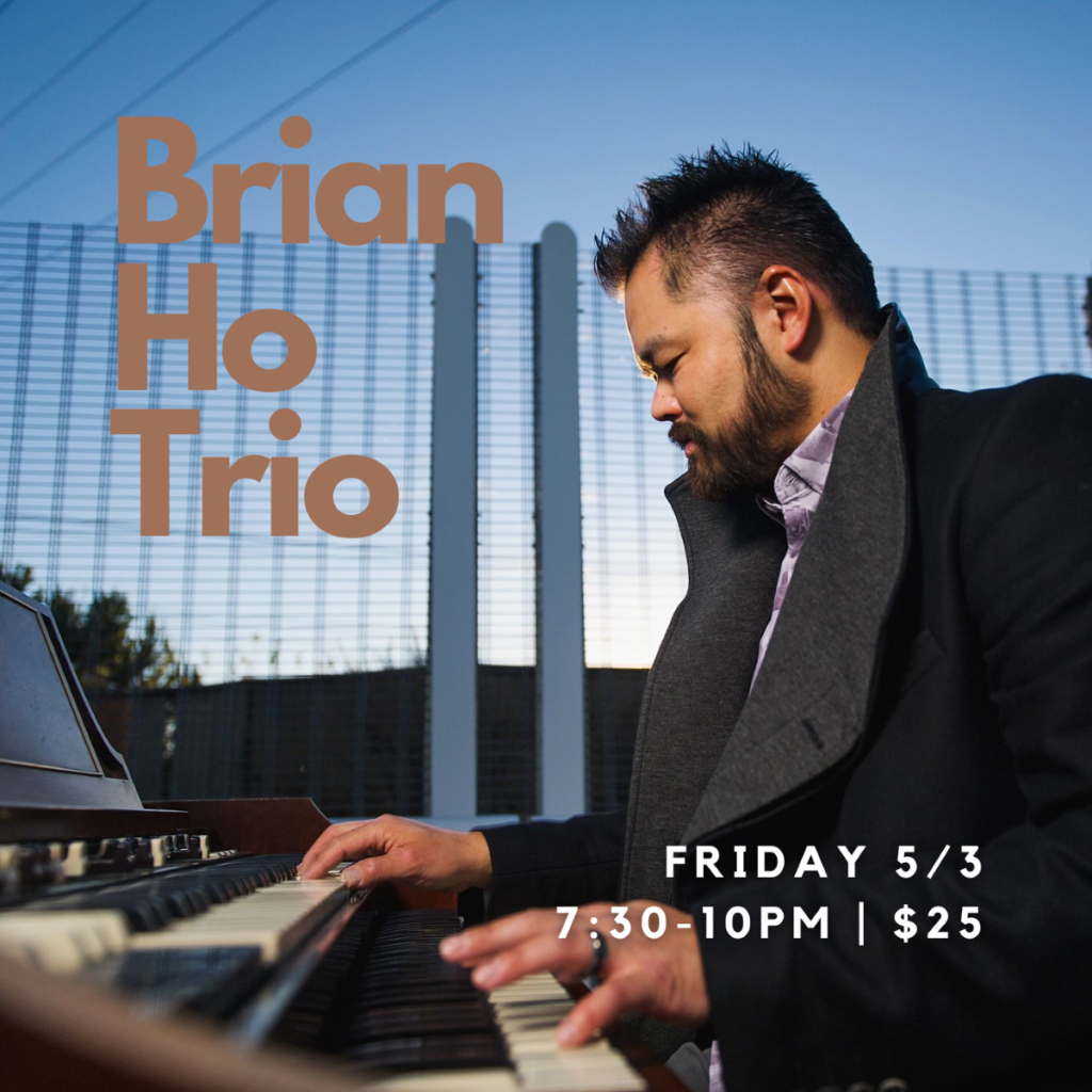 Upcoming Shows - Willamette Jazz Society